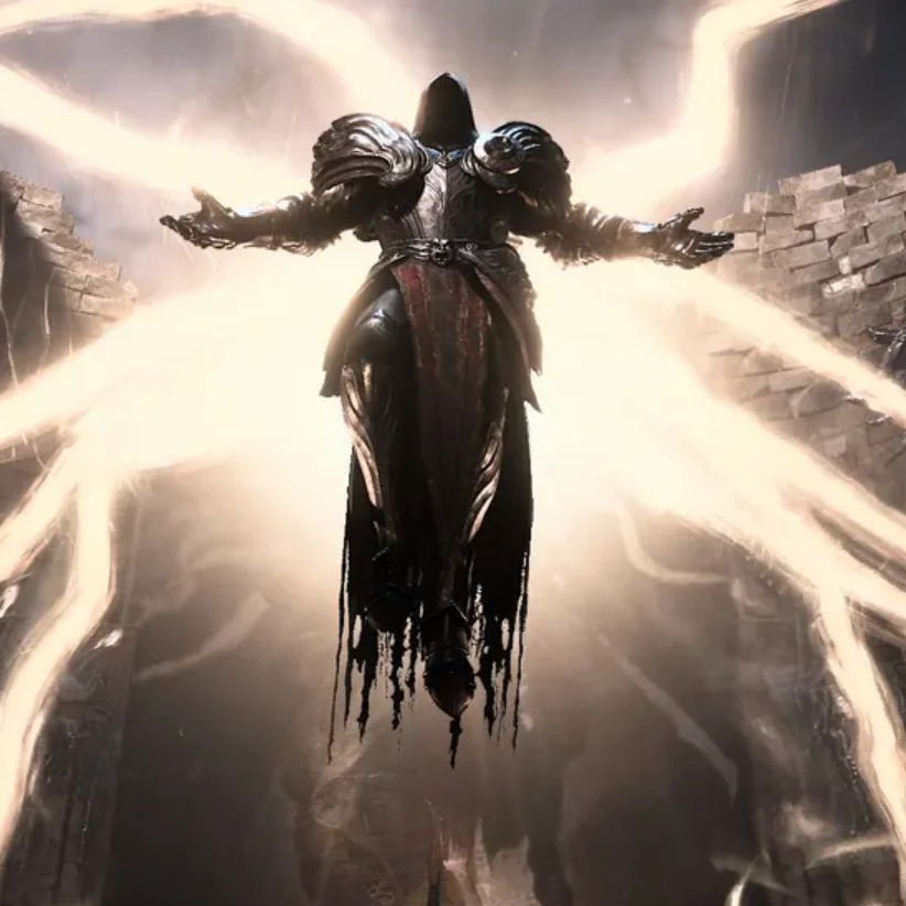 Diablo 3 Imperius Wallpaper