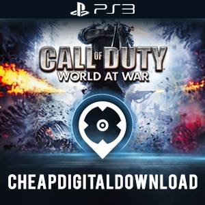 Call Of Duty World At War Ps3